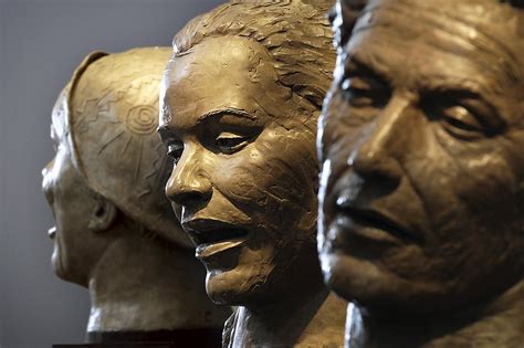 Cultural Heros Exhibit Alan Lequire