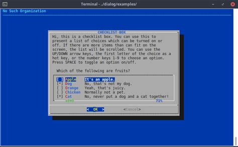 Is There A Bash Equivalent Of Batchs Msg Stack Overflow