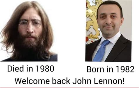 ჯონ ლენონის წილხვედრ ქვეყანაში ვცხოვრობთ R Zangebi