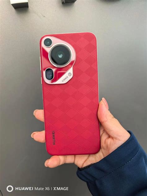 Huawei Pura 80 Pro To Ditch Sony Imx989 For A Custom 1 Inch Smartsens Sensor