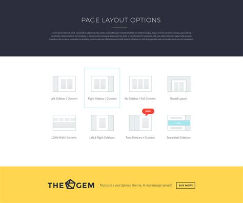 Thegem Creative Multi Purpose Wordpress Theme On Behance