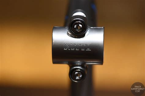 Nitto Ui 2 Threaded Quill Stem 26mm Crmo 60120mm Road Racing