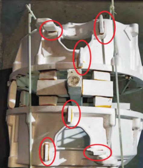 Lost Foam Casting Defects In Castings Such As Flywheel Housing Zhy Casting