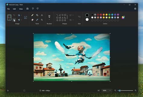 Microsoft Paint Gains A New Powerful Feature From Photoshop Layers Pokde Net