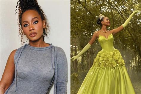 Anika Noni Rose Gushes Over Chelsea Manalo