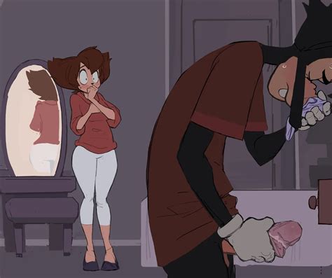 Amugea Peg X Max Goof Troop