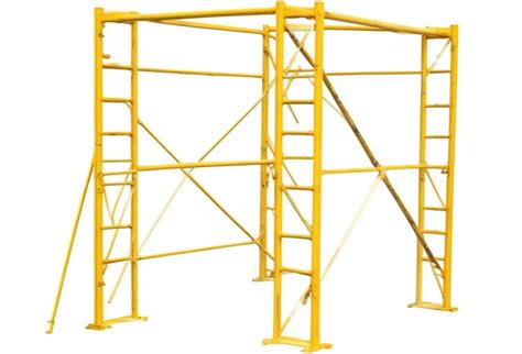 Jenis Scaffolding Dan Penggunaannya Hindari Risiko Kecelakaan Kerja Media K3 Indonesia