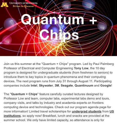 Onri Jay Benally On Linkedin Quantum Minnesota Memory Mram Cryogenic Engineering