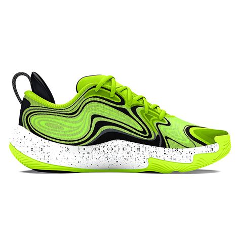 Under Armour Spawn 6 High Vis Yellow