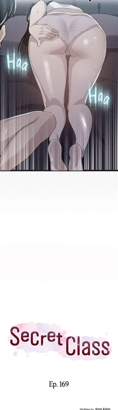Secret Class Chapter 169 Manga18fx