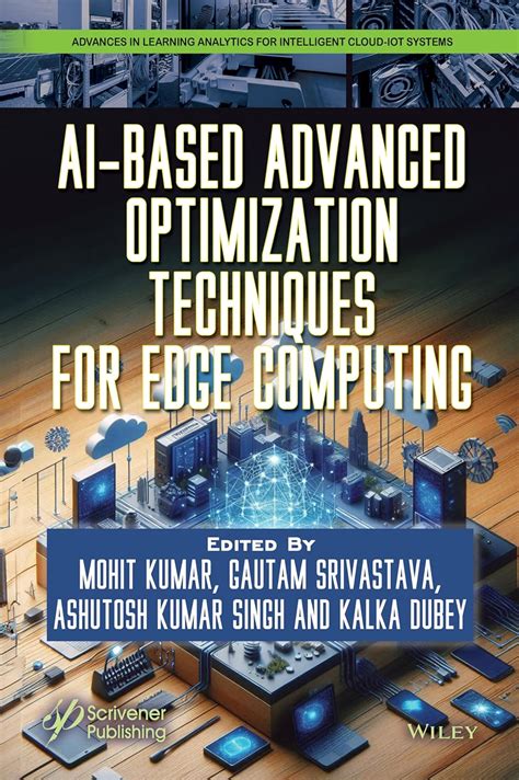 Amazon Ai Based Advanced Optimization Techniques For Edge Computing Kumar Mohit Dubey