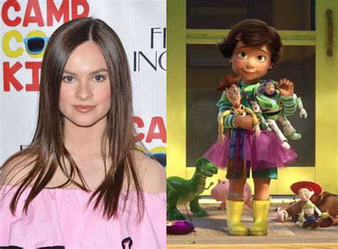 Toy Story 3 Bonnie Voice