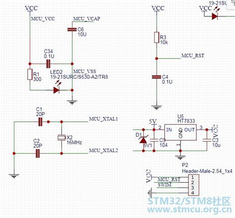 Stm8s003程序可以运行但是不能再次下载求助