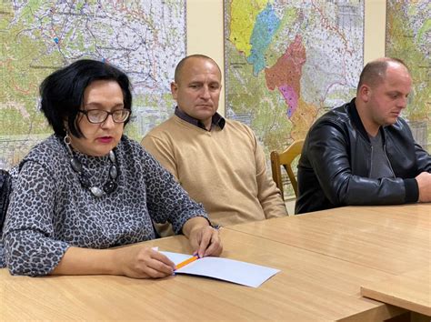 В ГУ ДСНС України в Івано Франківській області відбулася спільна нарада щодо створення та