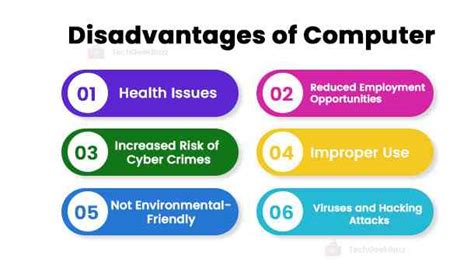 Advantages And Disadvantages Of Computer Bright And Dark Sides