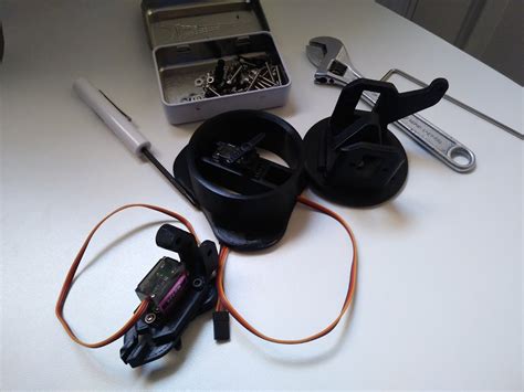 Robotic Arm Ft Arduino Mega Theghizmo Aarav G 8 Steps With Pictures Instructables