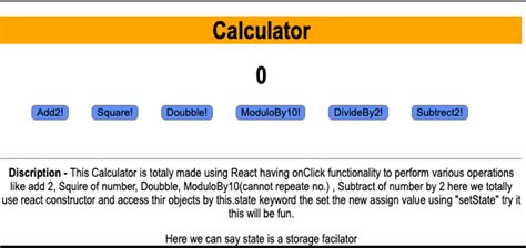 GitHub Bhavyas React Basic Calculator Created With CodeSandbox
