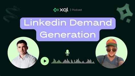 Yurii Borysov On Linkedin Як успішно вести Linkedin профіль та отримувати лідів Xql Podcast