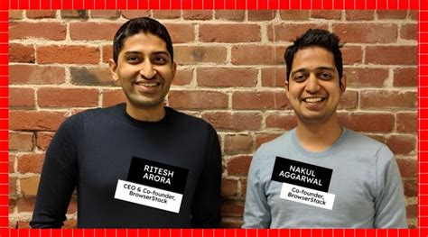 Yourstory Media On Linkedin Browserstack Lowcodeautomation