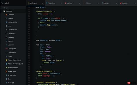 Atom如何使用？atom的介绍与使用方法 Atom Php中文网