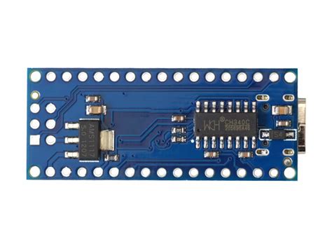 برد آردوینو نانو Arduino Nano CH340C با رابط USB Type C فروشگاه اهم
