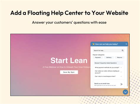FAQ Widget Help Center More Wix App Market Wix
