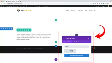 divi theme tutorial complete wordpress website setup learn how to