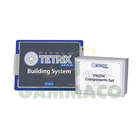 Tetrix Max Programmable Set