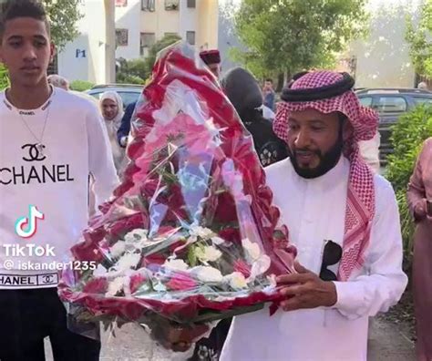 فيديو مغربية تتزوج شابا سعوديا في حفل زفاف يجمع بين العادات والتقاليد