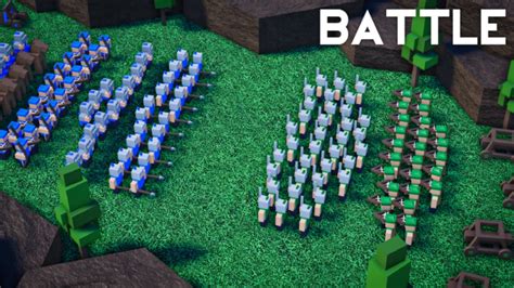 中世のrts Roblox