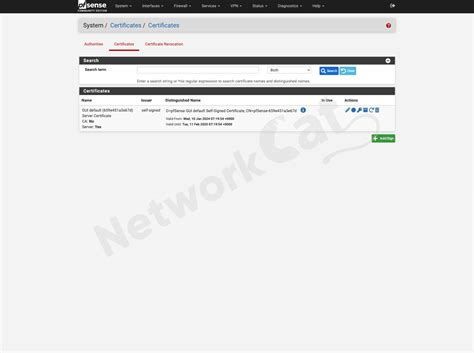 Pfsense Openvpn Konfigürasyonu Networkcat Net Öğrenmek Ve Öğretmek