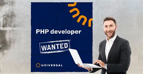 Php Developer Universal Php Developer Universal