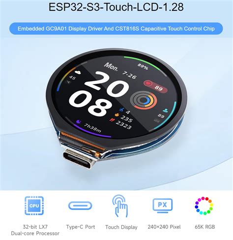 esp32 s3 mcu board