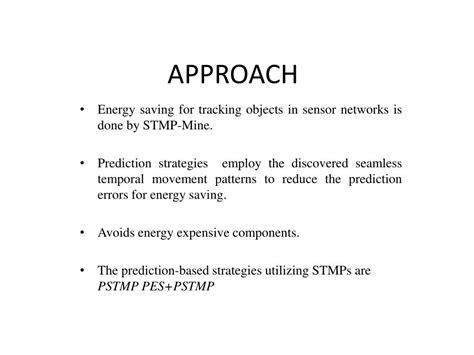 Ppt Moving Pattern Detection In Spatio Temporal Data Mining Powerpoint Presentation Id 3460850