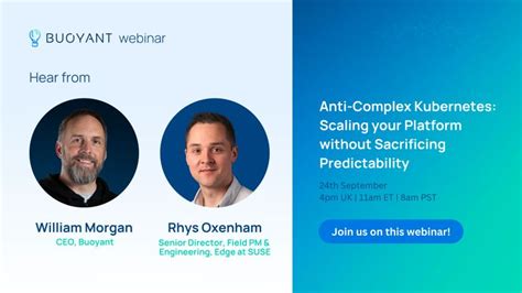 buoyant on linkedin kubernetes servicemesh cloudnative