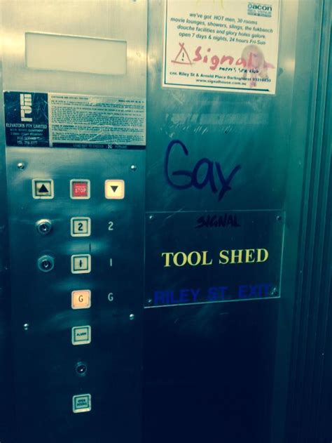 Iconic Sydney Sex On Premises Venue Signal Closing After Years Star Observer