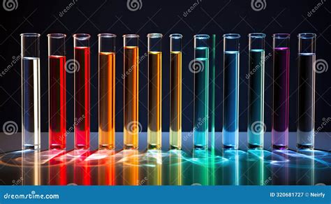 Photometric Analysis Modern Laboratory Test Concept Stock Illustration