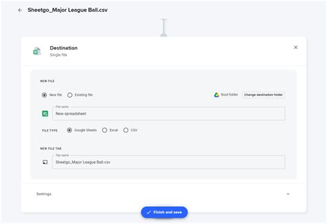 How To Filter Csv To Another Spreadsheet Sheetgo Blog