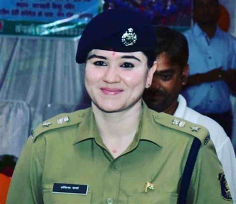 IPS Ankita Sharma Biography Age Husband Wiki Rank Posting And Family Digitalstudyadda
