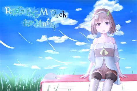 Rpg Bgm Pack For Unity Audio Music Unity Asset Store