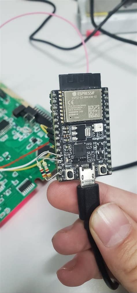How To Read Adc Port In Code Networking Protocols And Devices