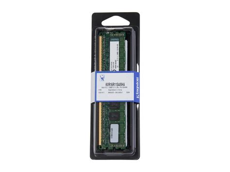 Kingston 8gb 240 Pin Ddr3 Sdram Ecc Registered Ddr3 1600 Pc3 12800 Server Memory Server Hynix