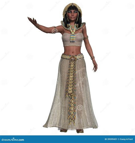 Ancient Egyptian Royalty Clothing