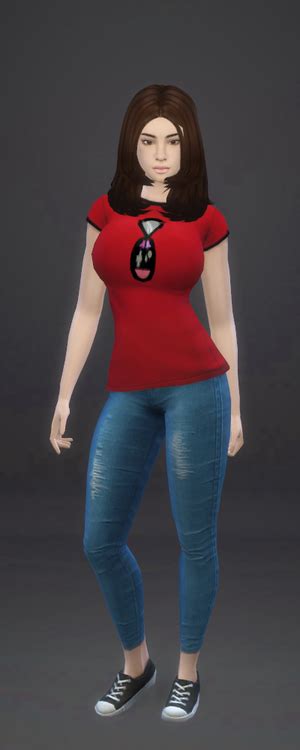 Mrrakkonns Sims Ashley Sydney And Jessie The Sims 4 Sims Loverslab