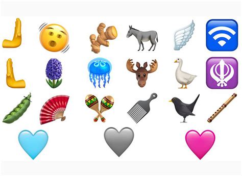 Ios 16 4 新增 31 個表情符號：超級卡哇伊