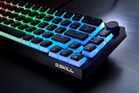 G Skill Announces Km250 Rgb 65 Keyboard Techpowerup