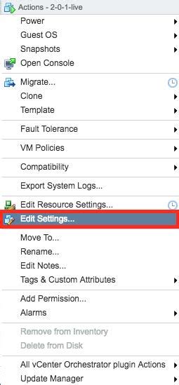 Installing A Modular Sensor In Vmware