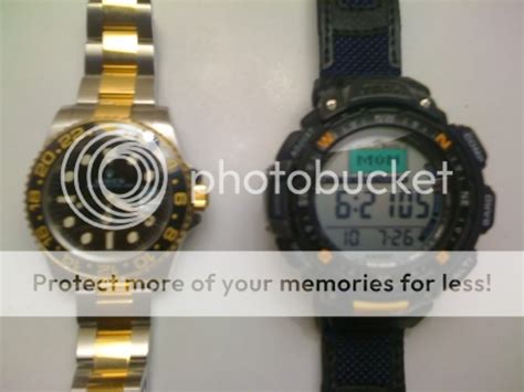 Rolex Or Casio Rolex Forums Rolex Watch Forum