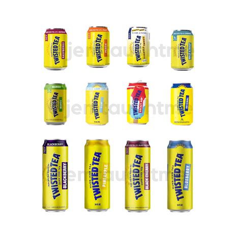 Twisted Tea Raspberry Hard Iced Tea Artofit