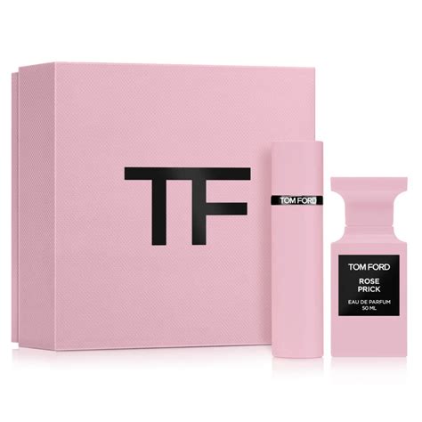 Rose Prick By Tom Ford 50ml Edp 2 Piece T Set — Perfume Nz